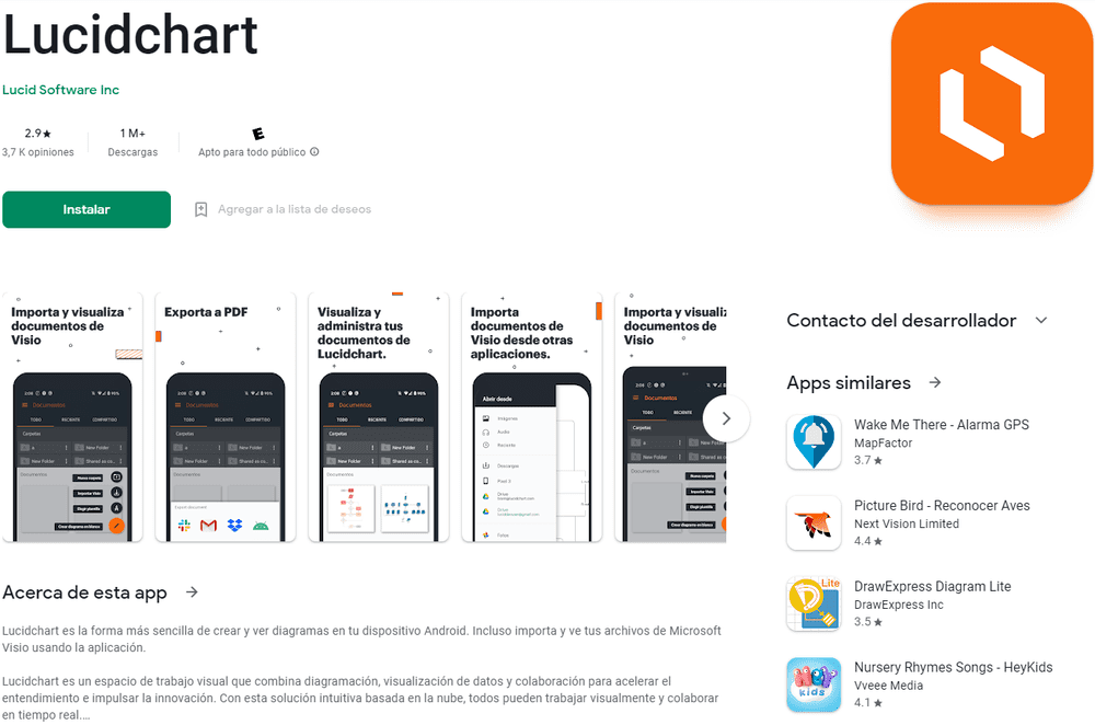 Las mejores apps de cuadros sinópticos 【Android e iOS】