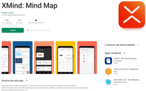 Las mejores apps de cuadros sinópticos 【Android e iOS】