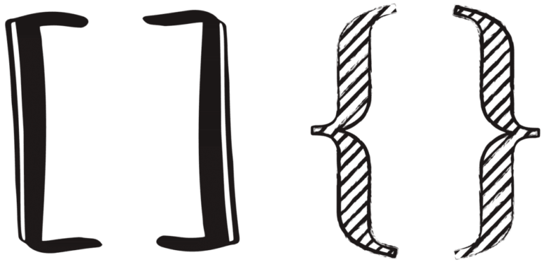 Llaves de cuadros sinópticos 【Descarga gratuita】
